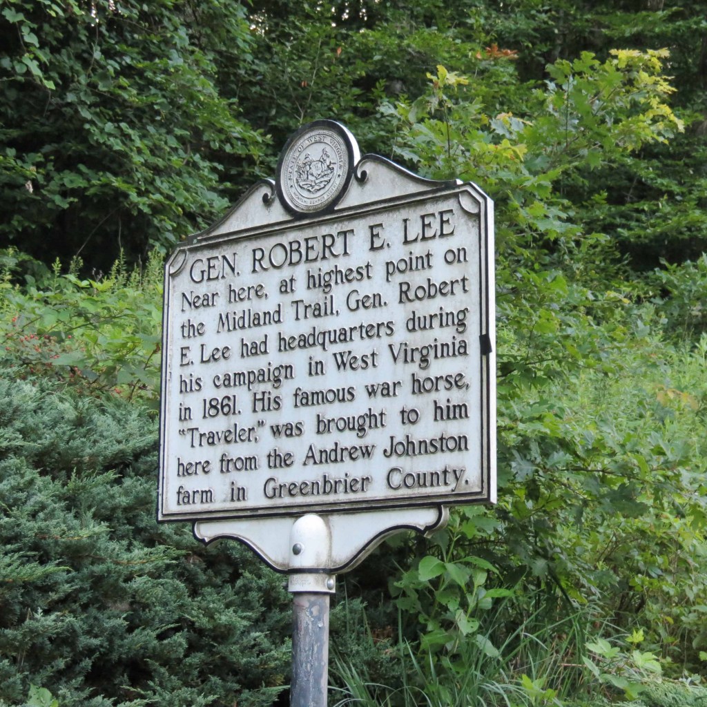 The Kanawha Valley Campaign of 1861- Sewell Mountain – A Civil War Traveler