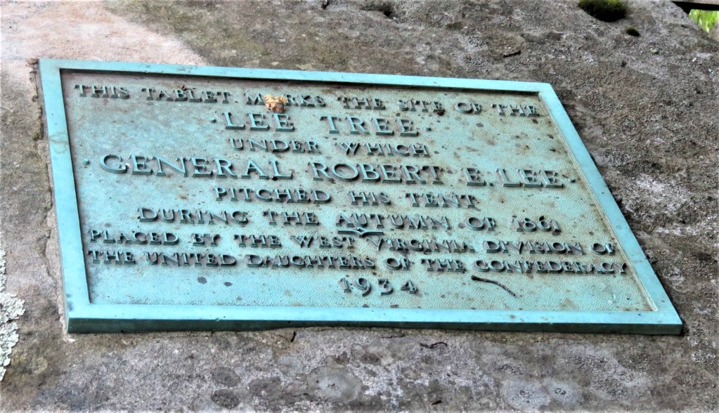 The Kanawha Valley Campaign of 1861- Sewell Mountain – A Civil War Traveler