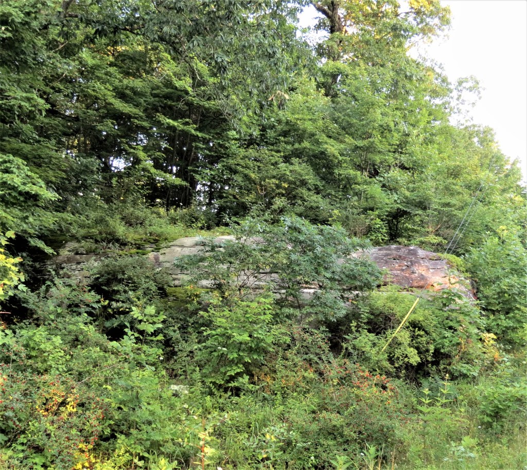 The Kanawha Valley Campaign of 1861- Sewell Mountain – A Civil War Traveler