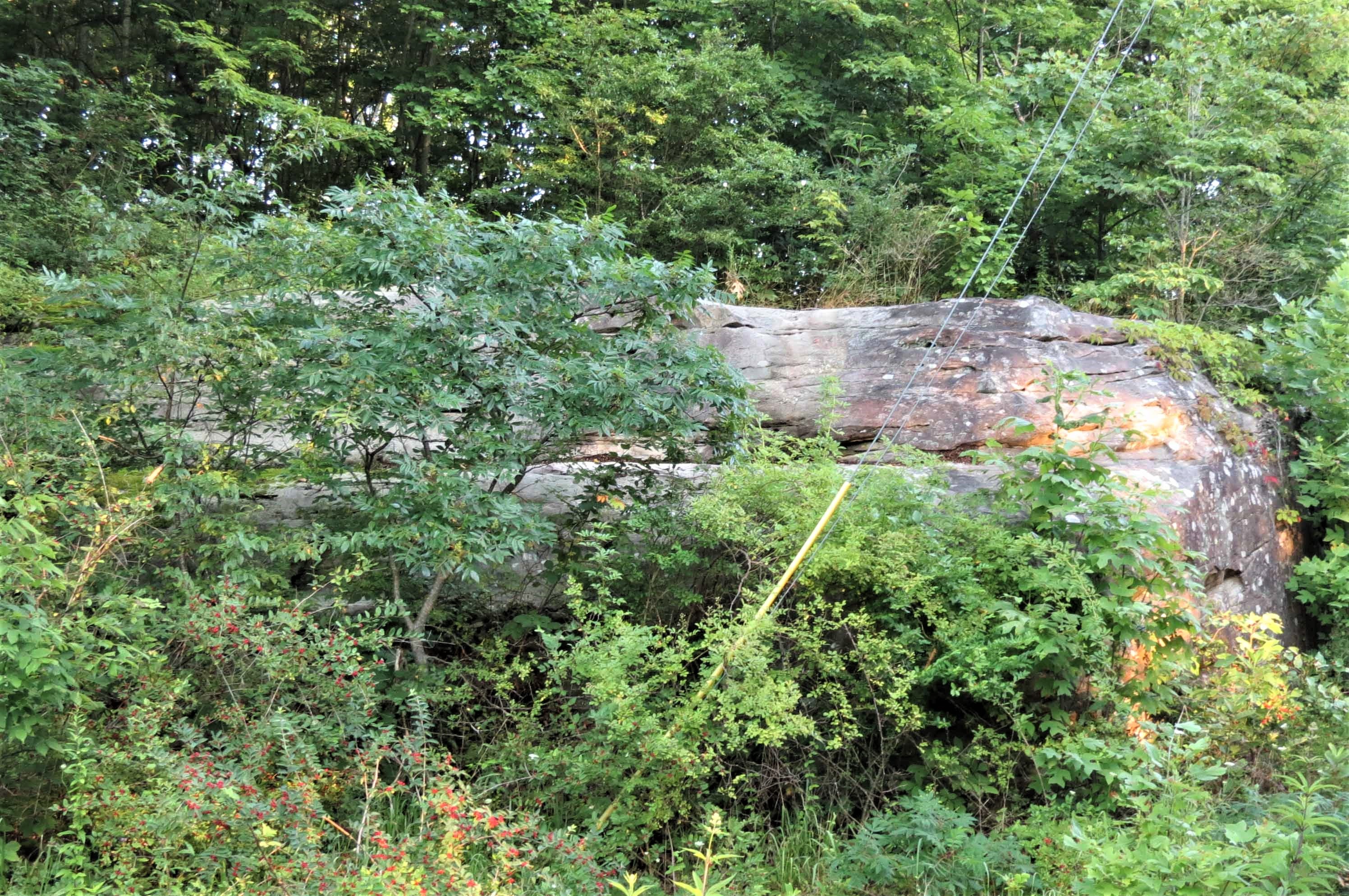 The Kanawha Valley Campaign of 1861- Sewell Mountain – A Civil War Traveler