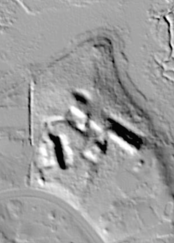 Battery Cheves LiDAR – A Civil War Traveler