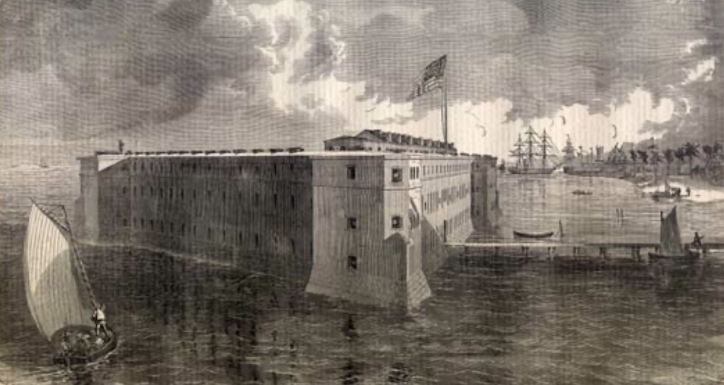 My Florida Bucket List- Key West- Fort Zachary Taylor Historic State ...