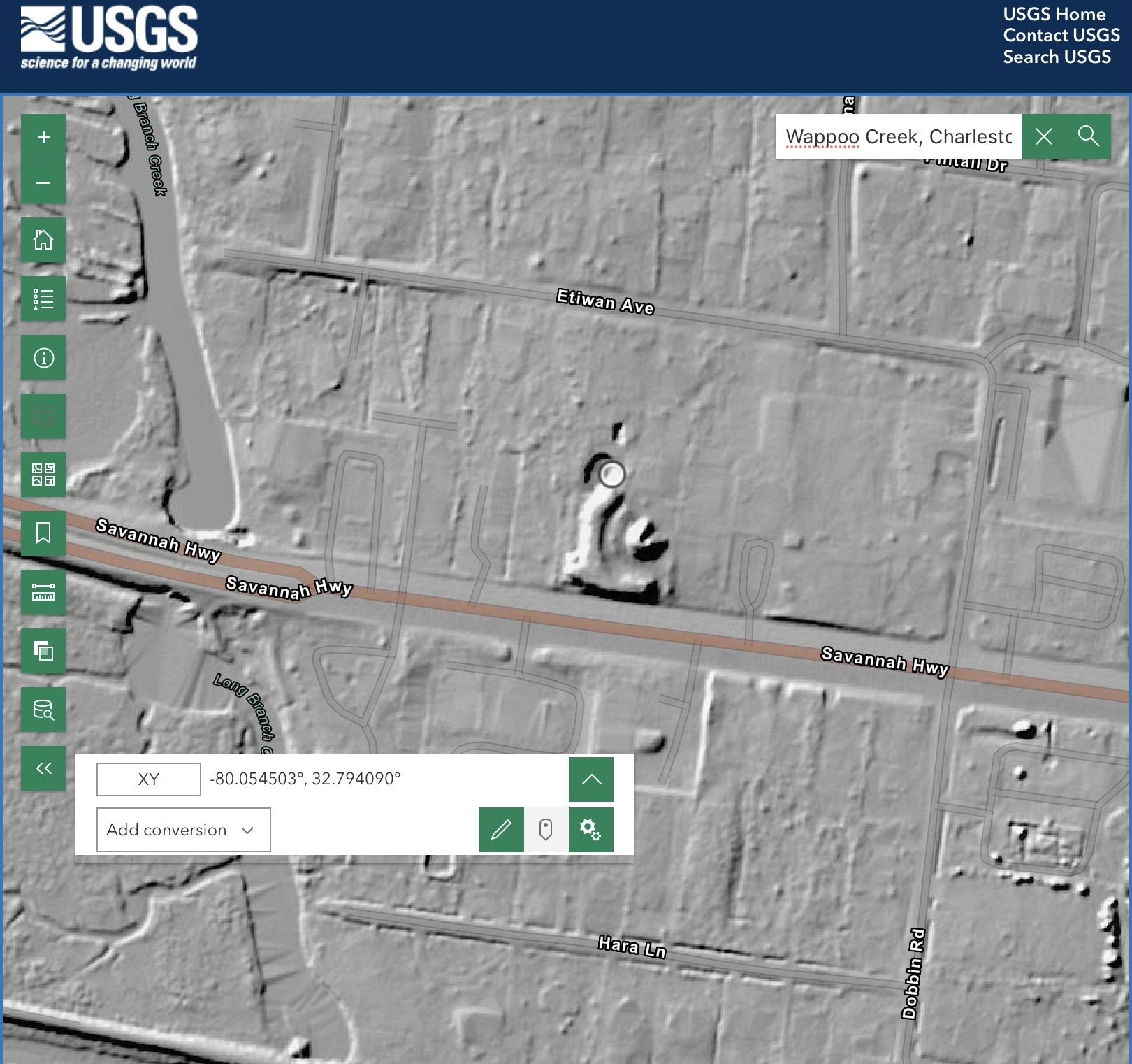 Screenshot – A Civil War Traveler